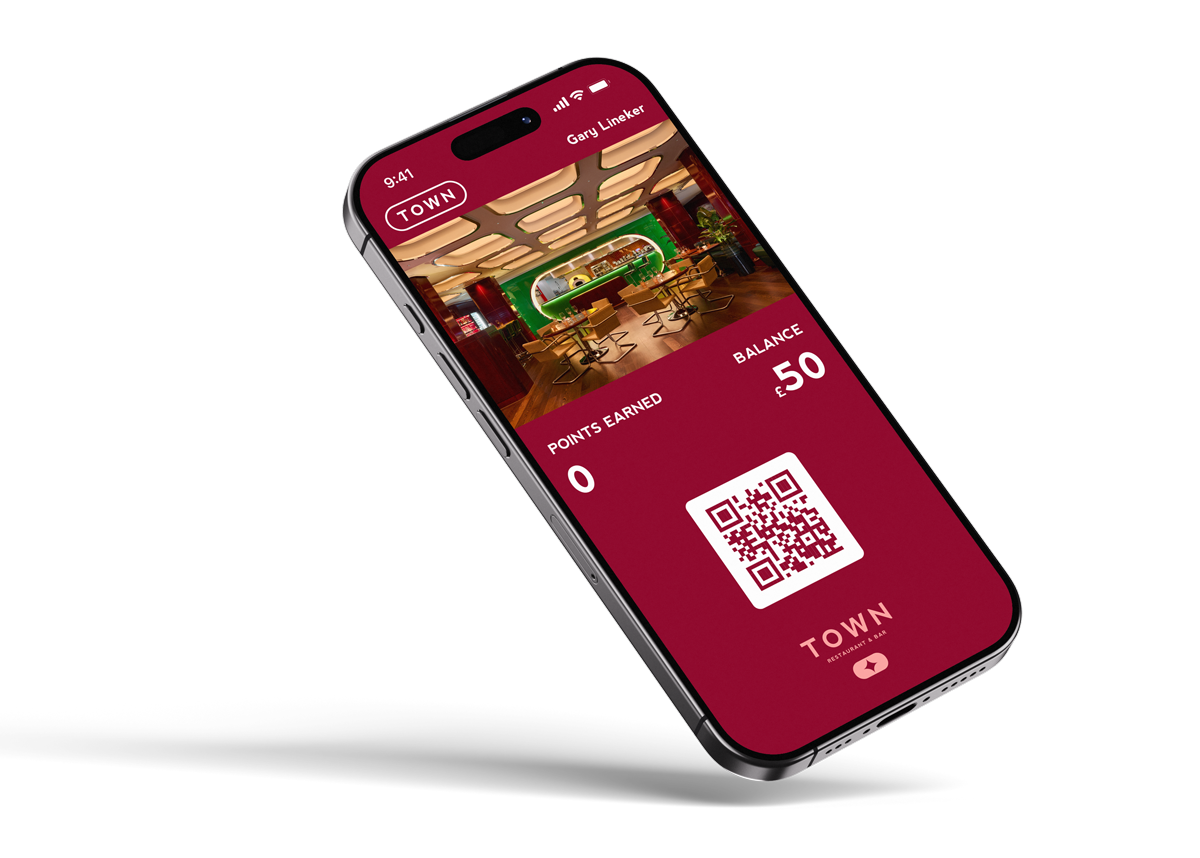 Town Restaurant | Town Restaurant, a new restaurant and bar from Stevie ...